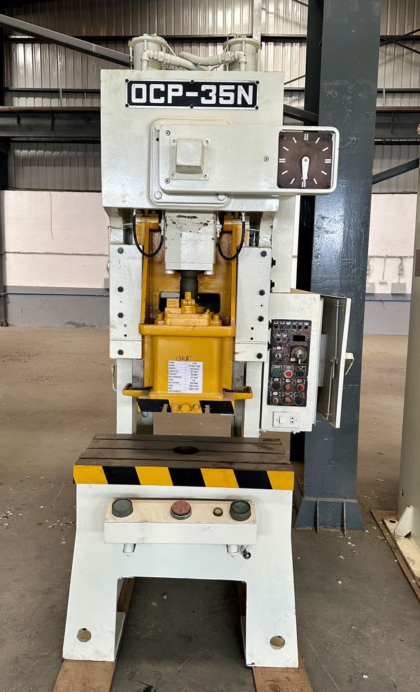 Chin Fong OCP-35N 35 Tons