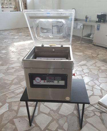 DZ-400/ZT, VACUUM MACHINE