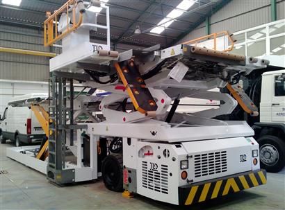 TLD 828 Universal Main Deck Loaders