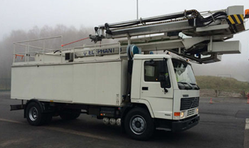 Vestergaard Elephant Beta, Deicing Units