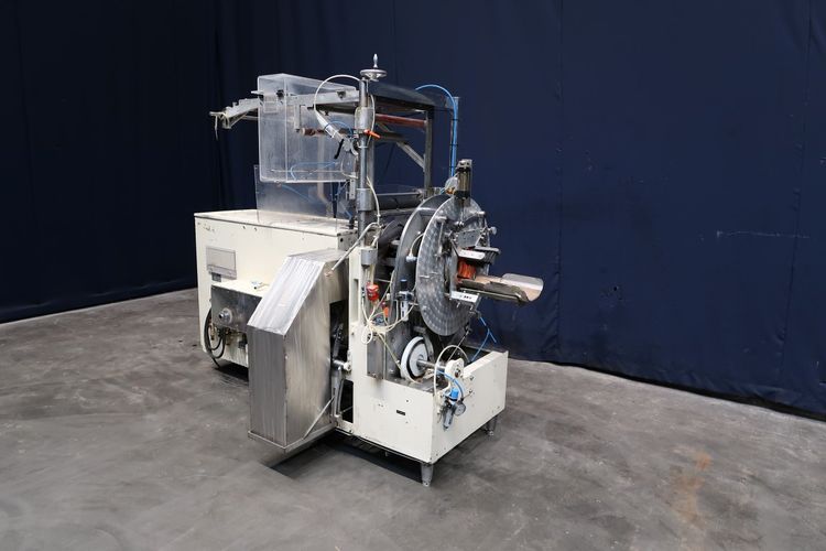 Alpma K-65/Ach Red cellufane wrapping