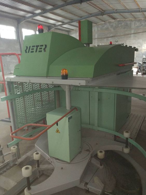 2 Rieter D30, D35 Drawing