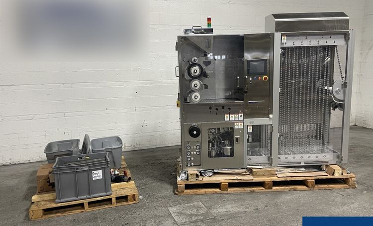 Qualicaps S-125, Capsule Sealing Machine