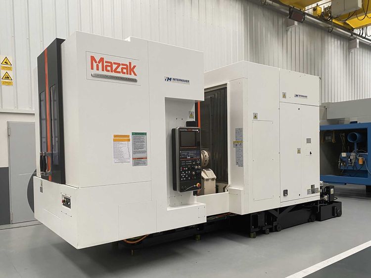 Mazak Nexus 5000-II Horizontal Machining Center
