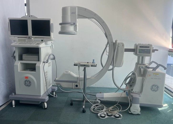 GE OEC 9900 Elite (Cardiac)