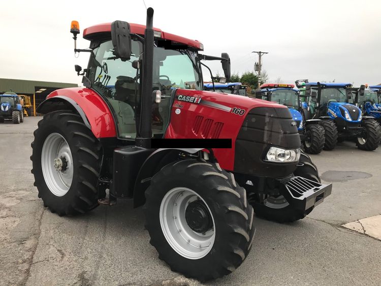 Case Puma 160 Tractor