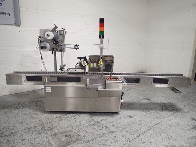 Avery ALS-330R, Syringe Labeler