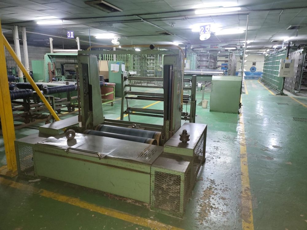 2 West point 928 Ball Warper