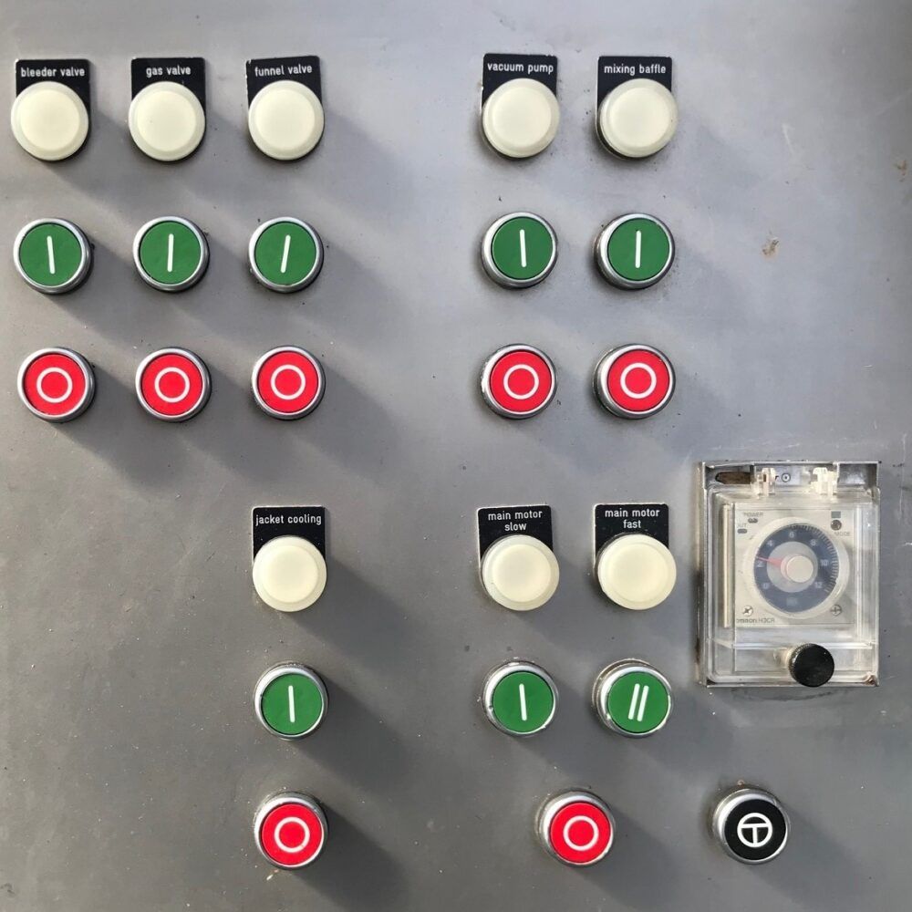 Stephan Cutter-Mixer