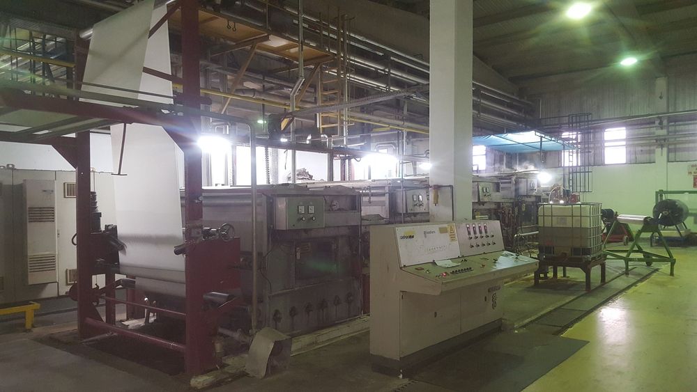 Kusters Open Width Washing