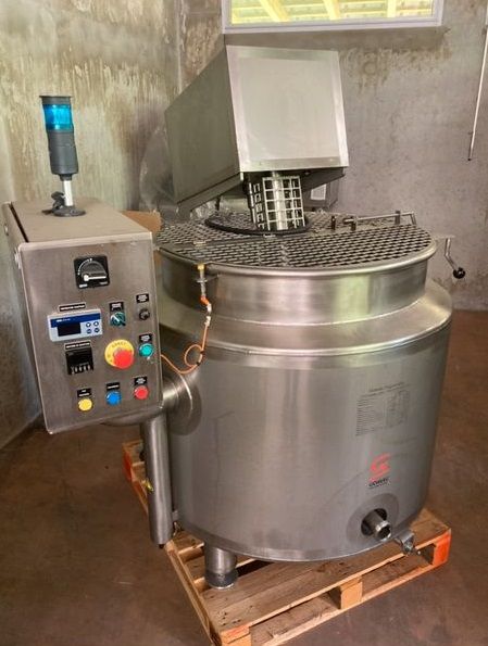 Goavec 353L Jam cooker