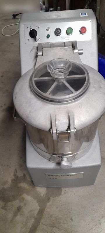 Robot Coupe R 20 Cutter