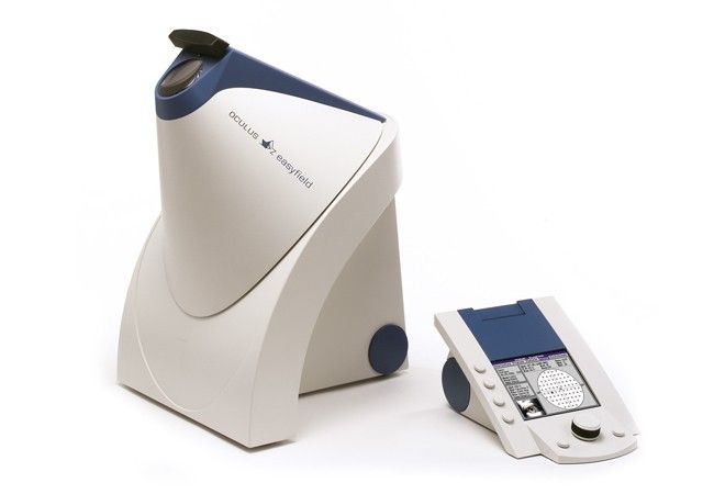 Oculas Easy Field Visual Field Perimeter