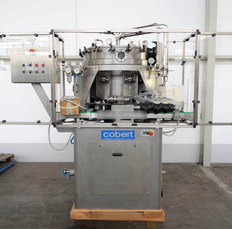 Bertolaso Exacta Pressure filler