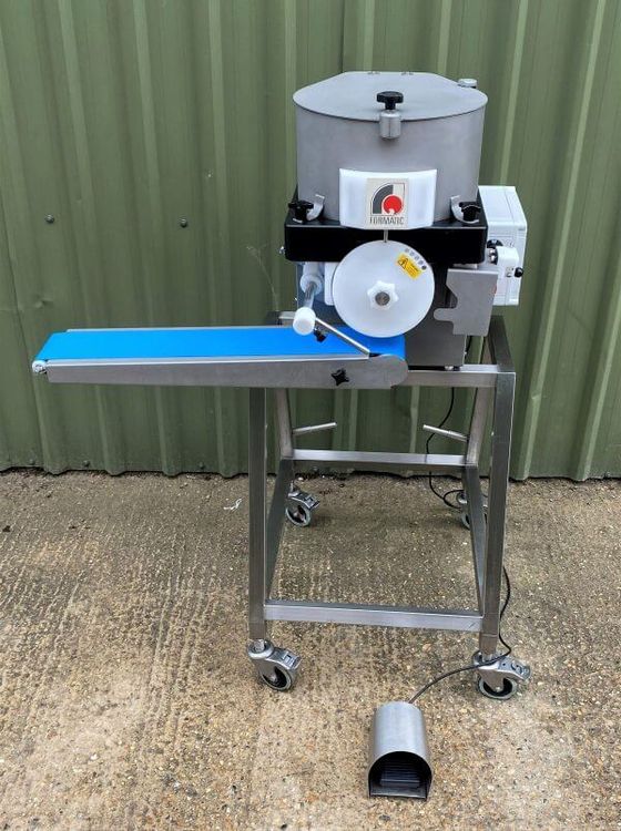 Formatic R220/180 Automatic Burger Forming Machine