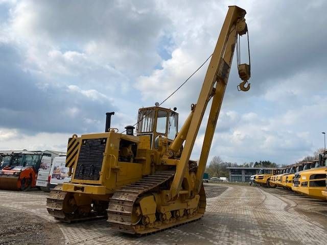 Caterpillar 578 Pipe Layer Caterpillar 578 Pipe Layer