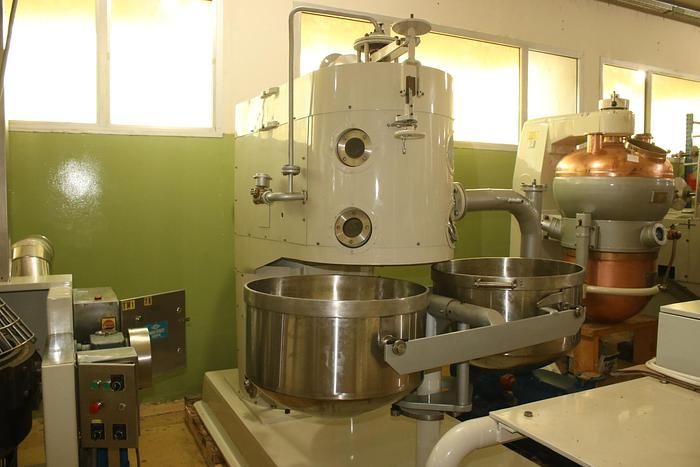 Bosch, Hansella 145 A Continuous Cooker