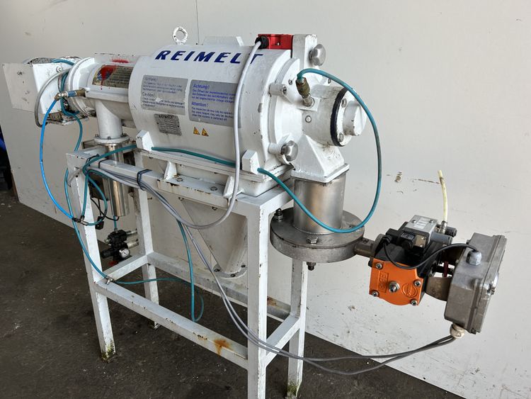 Reimelt RS2A inline sifter