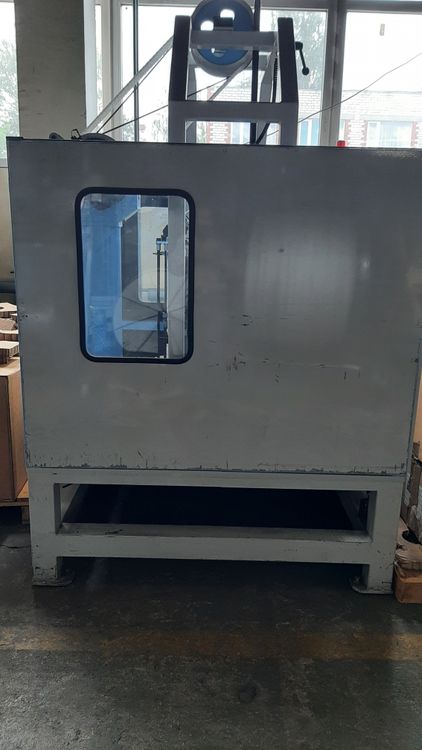 Ratera 8B-E357 Braiding machine