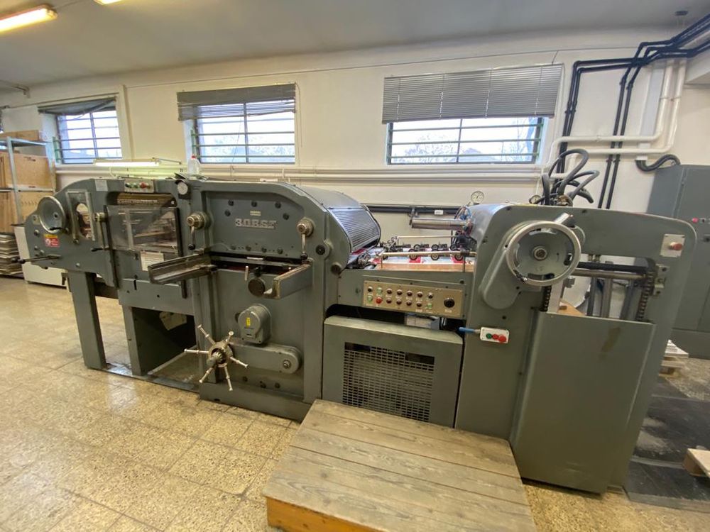 Bobst SP-900-E