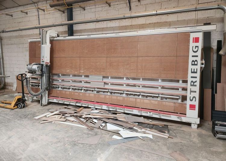 Striebig STANDARD TRK I 6224