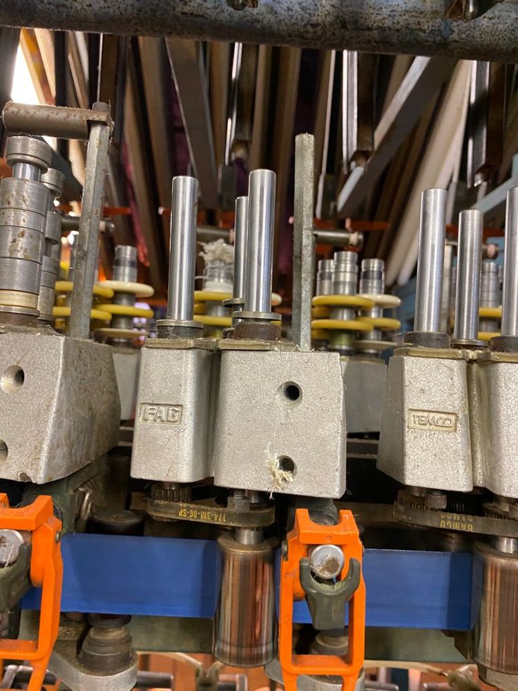 20 Barmag FK6-900 Texturizing