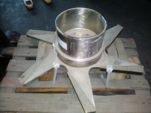 Voith Spare Rotor for ATS 20 Turboseparator