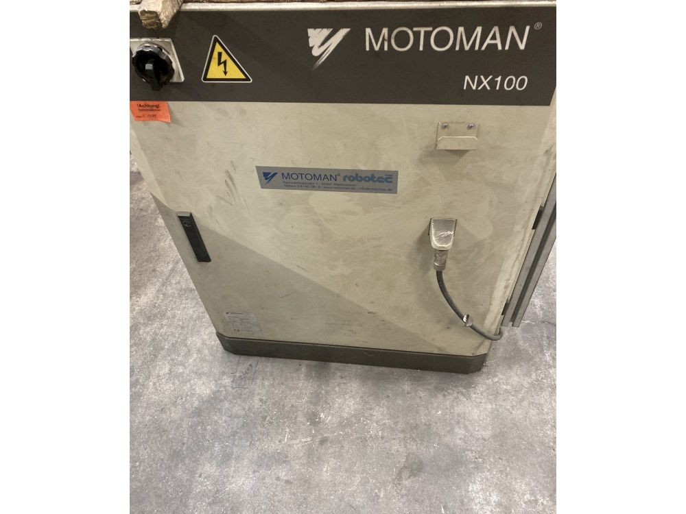 Yaskawa Yaskawa Motoman - ES165 6 Axis Yaskawa Yaskawa Motoman - ES165 6 Axis