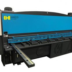 Haco HSLX 10' x 1/4" Hydraulic Hydraulic Shear