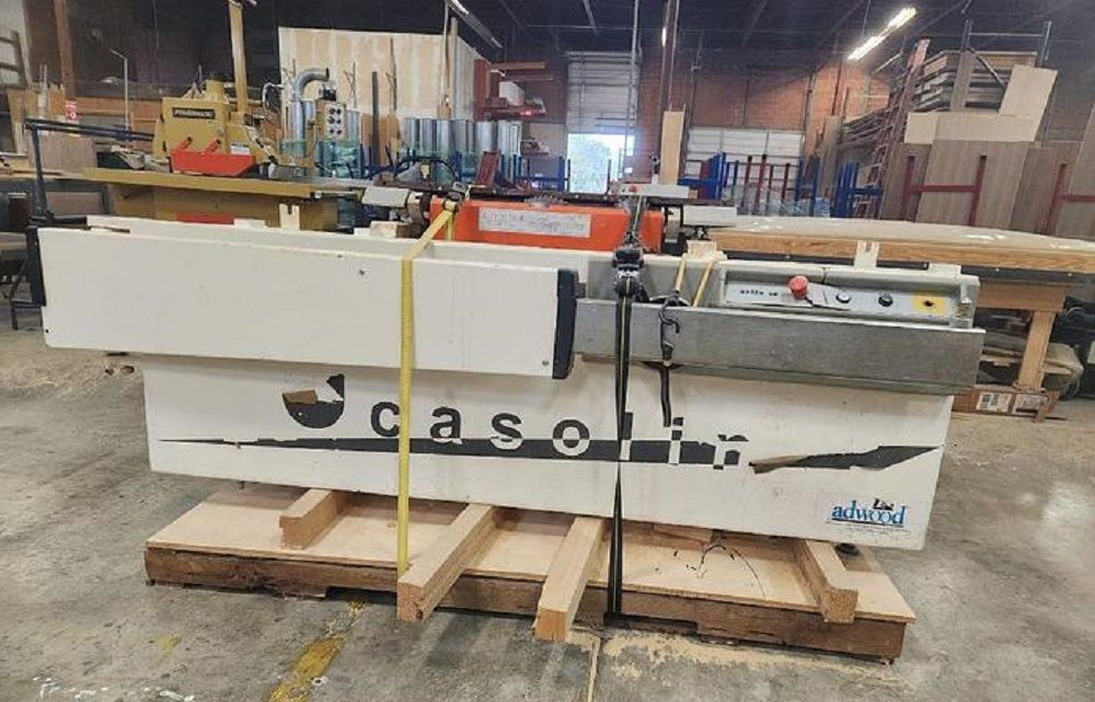 Casolin Sliding Tabil Saw