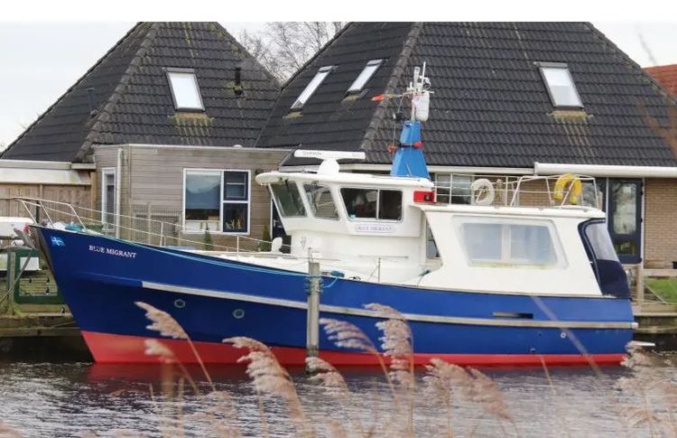 Fisher 38 Trawler