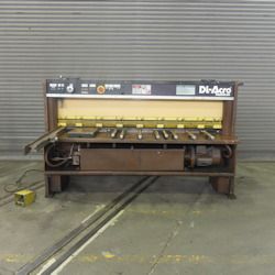 Diacro, Promecam GTH420