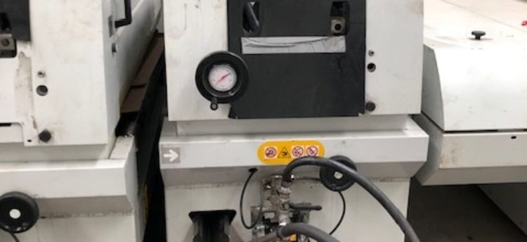 Cefla SMARTCOATER EVO MF ROLLER COATER