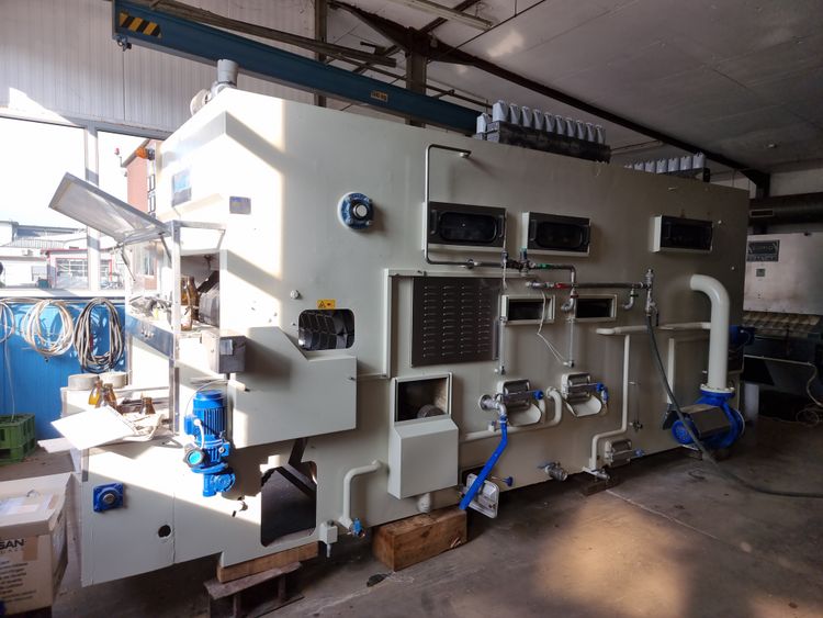 MAG Bottle washing machine