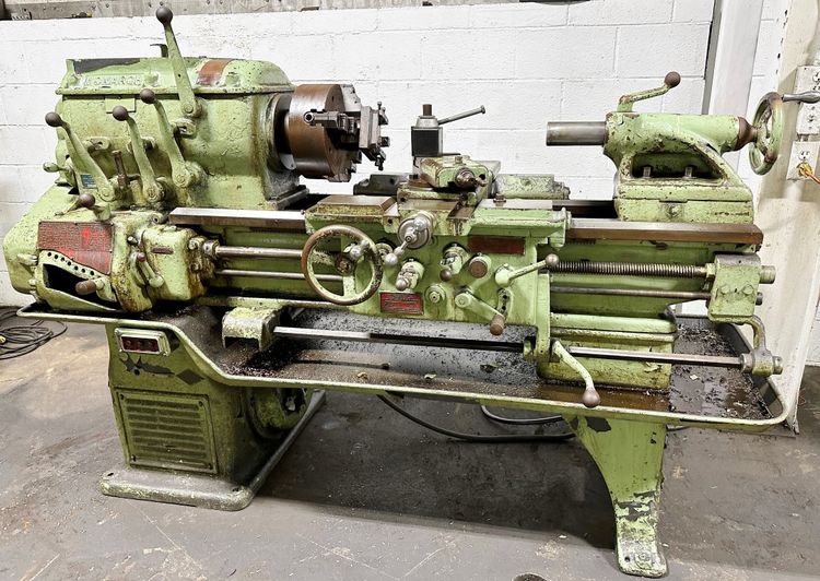 Monarch Engine Lathe Variable 16" X 27" LATHE