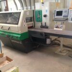 Weinig Wood window production