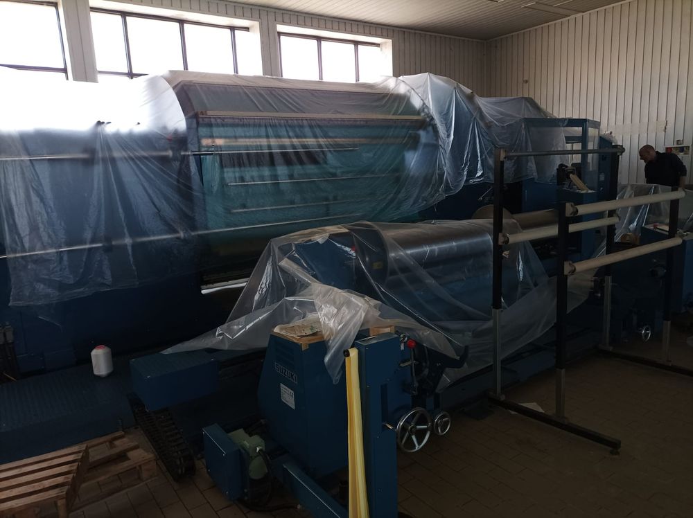 Suzuki NAS-150 225cm