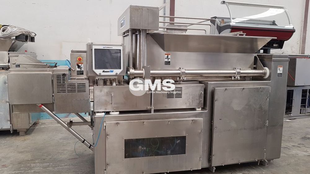 Formax Maxum 700 High volume burger forming system