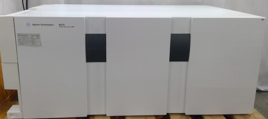 Agilent Technologies 6410 Triple Quad LC/MS system 6410