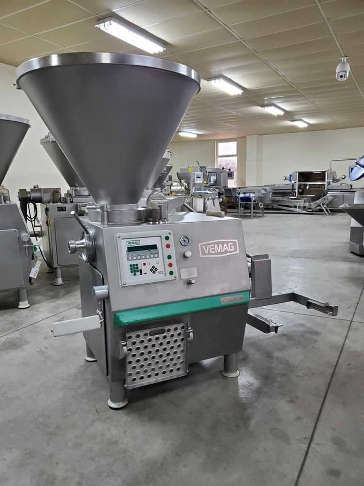 Vemag ROBOT HP 15 С Vacuum filler