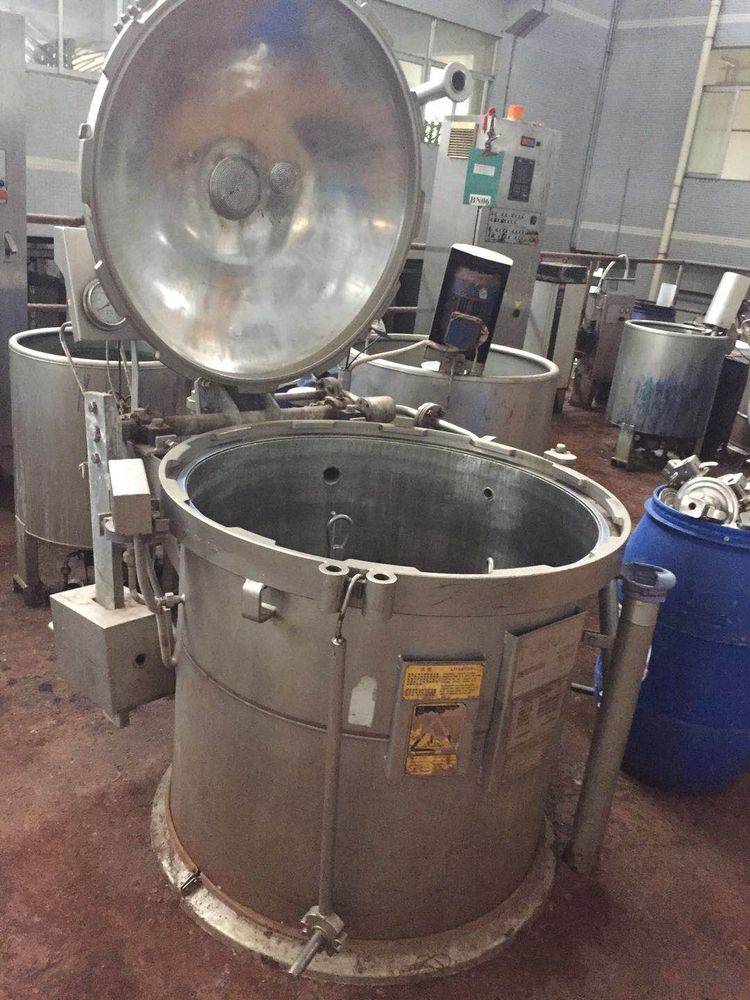 Fongs Yarn dyeing line