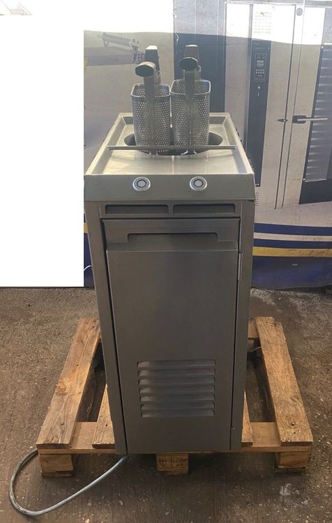 Franke Electric pasta cooker 2 baskets