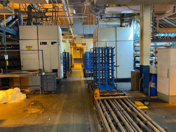 20 Barmag FK6-900 Texturizing