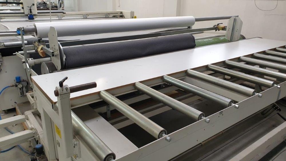 Bullmer Premiumcut 5001C Cutting machine