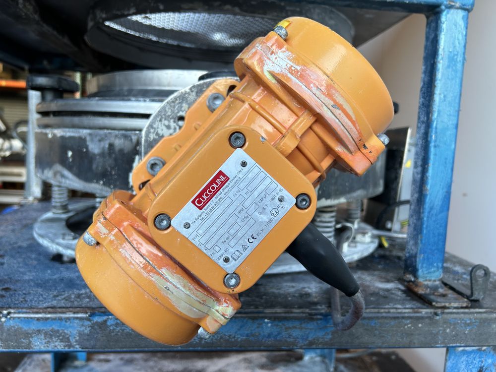 Cuccolini Vibratory sieve