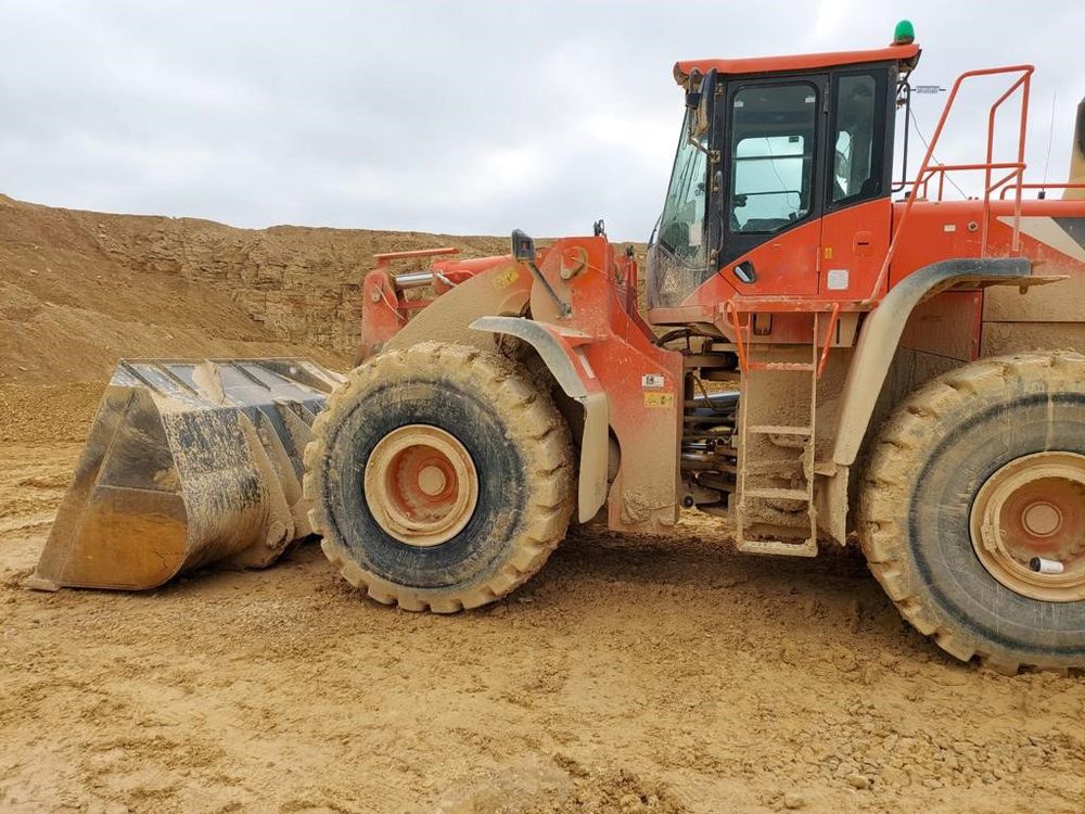Doosan DL550-5 Wheel Loader