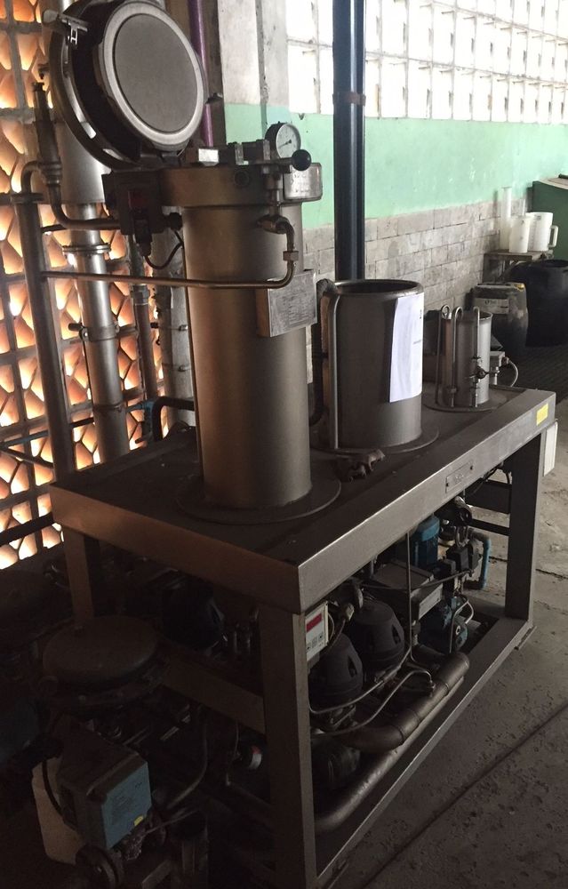 Thies Yarn dyeing laboratory