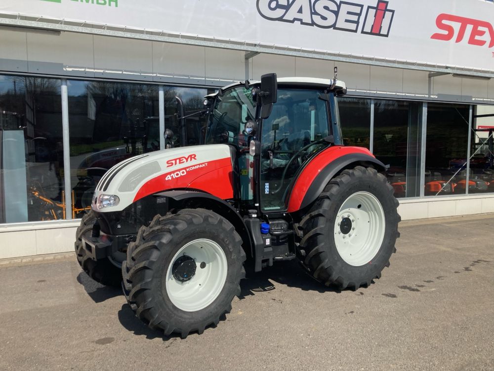 Steyr 4100 compact Hilo