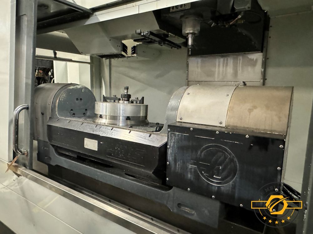 Haas TR-310 FULL 5TH AXIS ROTARY TABLE