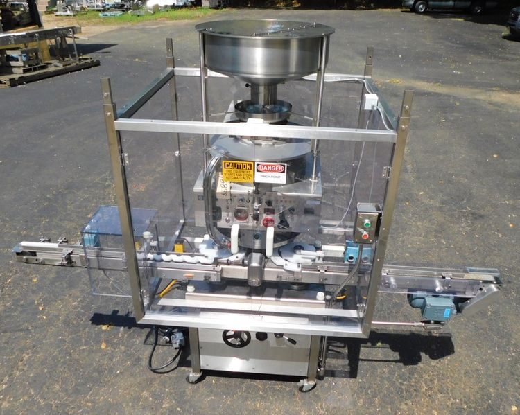 West Rw 600 Ss Capper